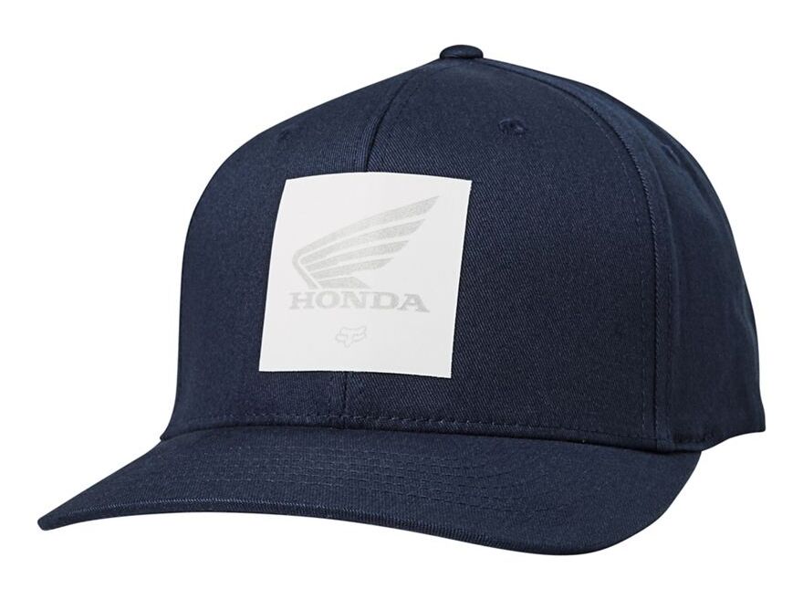 Fox Racing Honda Flexfit Hat - Cycle Gear