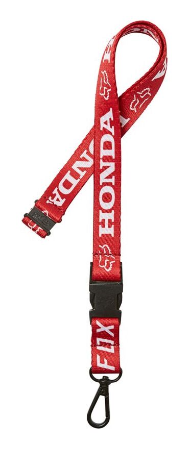Fox Racing Honda Lanyard - Cycle Gear
