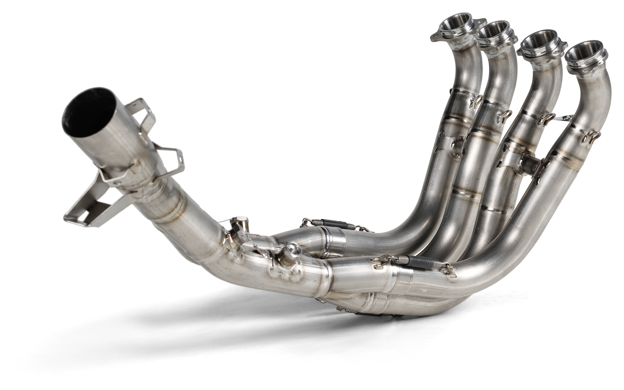 Akrapovic Exhaust Headers BMW S1000XR 2020-2024 - Cycle Gear