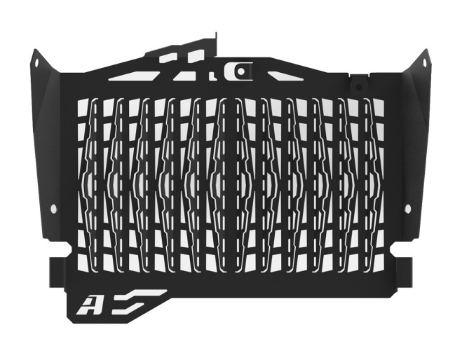 AltRider Radiator Guard Yamaha Tenere 700 2021-2024 - Cycle Gear