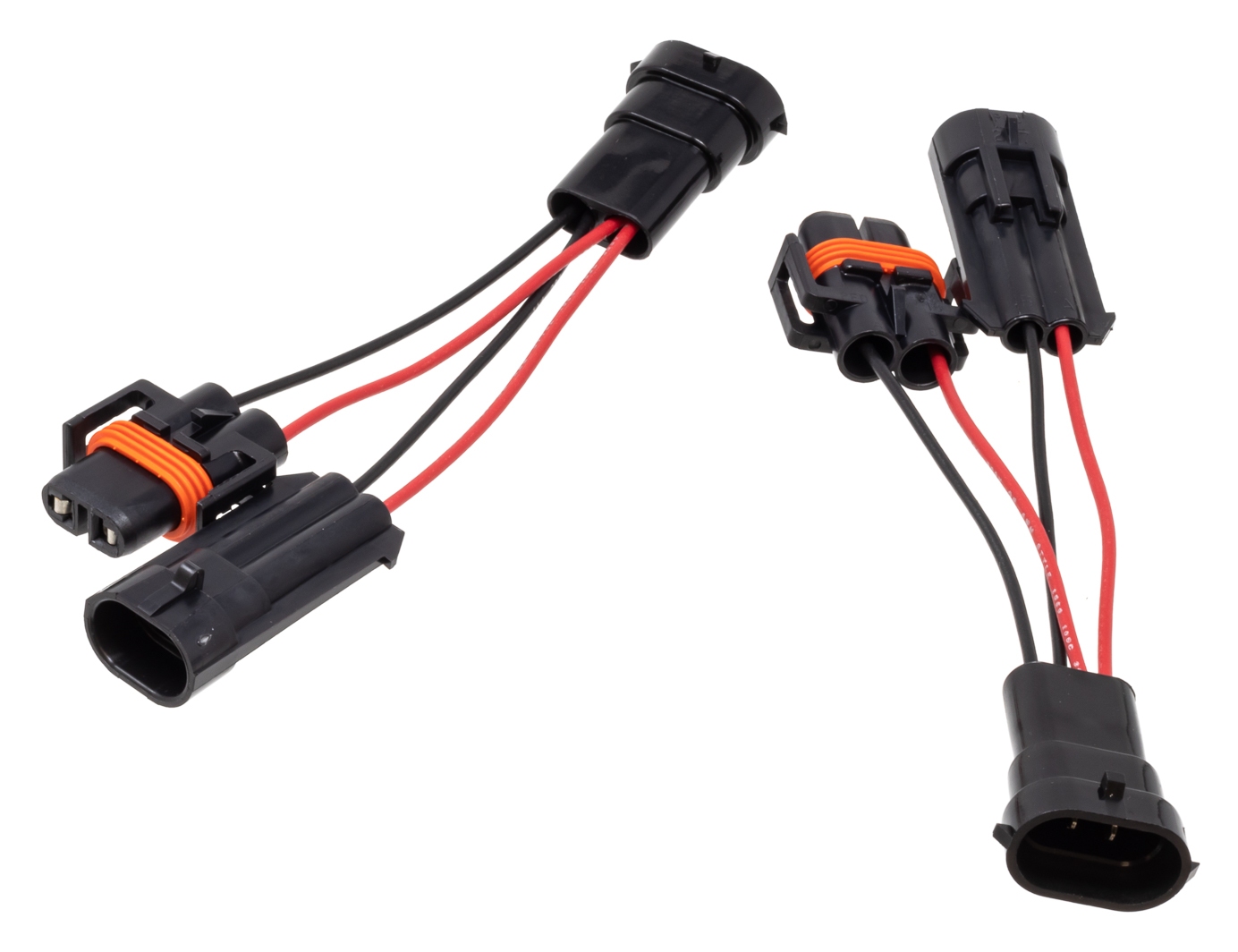 Namz Passing Lamp Adapter Harness For Indian 2015-2025 - Cycle Gear