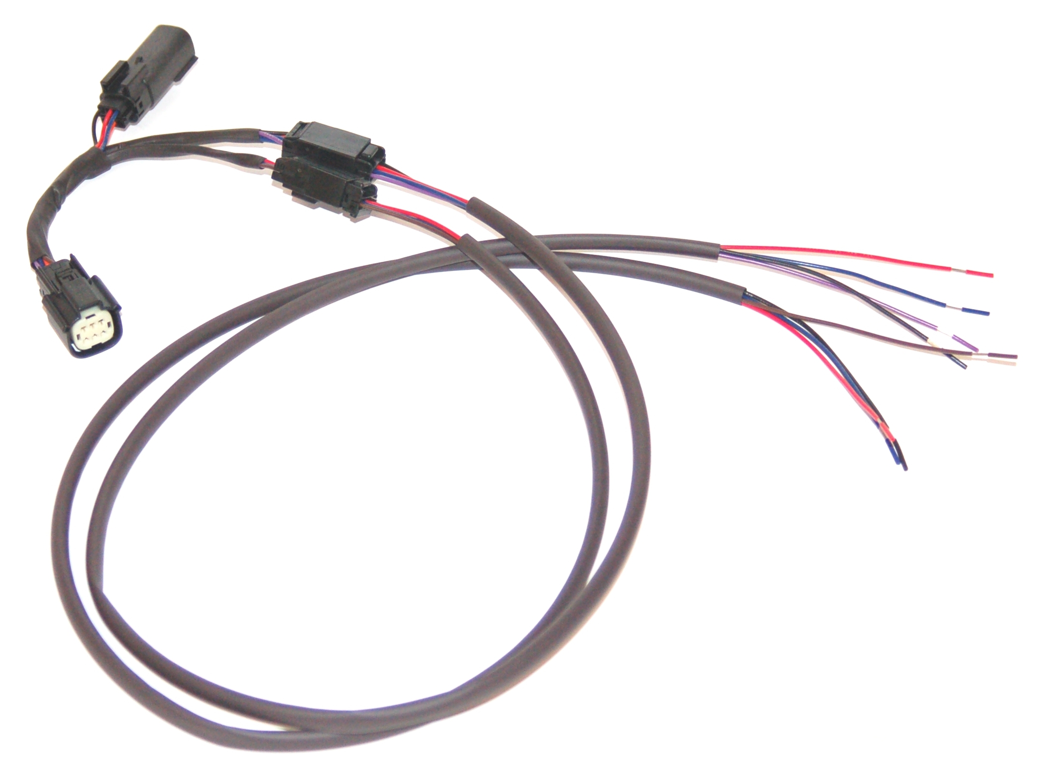 Namz Rear Fender Tap Harness For Harley - Cycle Gear