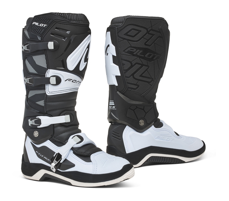 Forma Pilot Boots - Cycle Gear