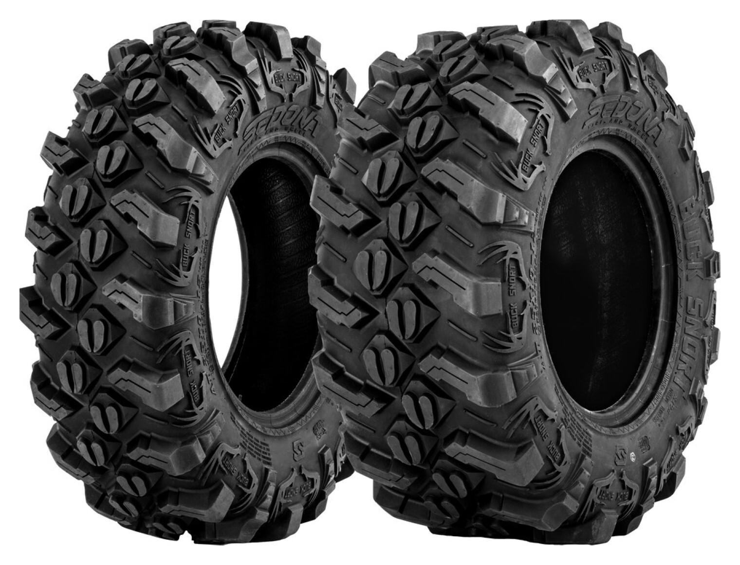 Sedona Buck Snort Tires - Cycle Gear