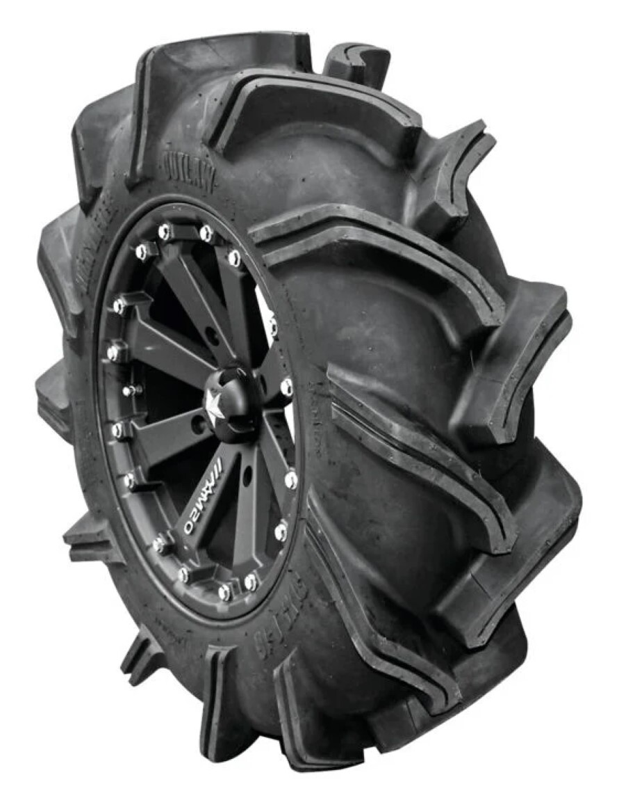High Lifter Outlaw 3 Tires - Cycle Gear