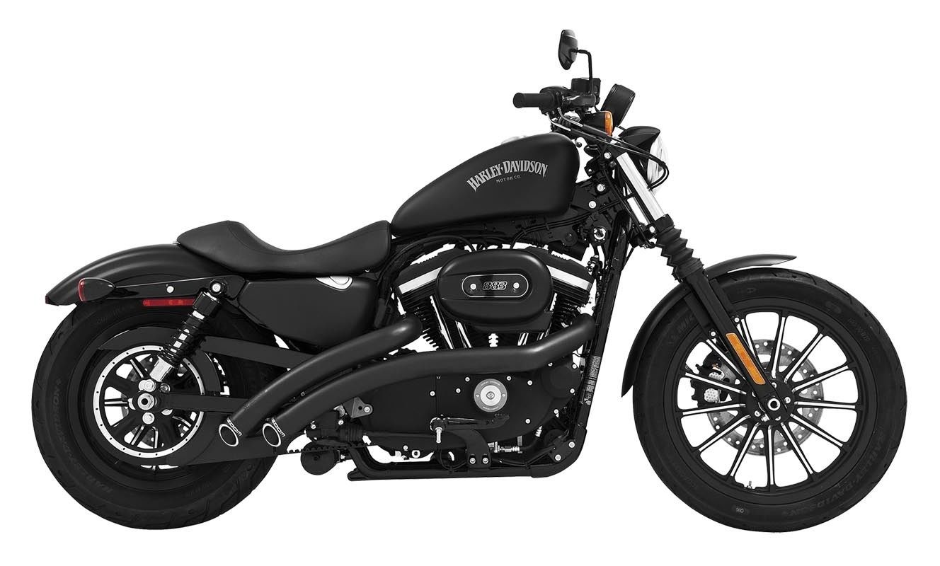 Freedom Performance Radical Radius Exhaust For Harley - Cycle Gear