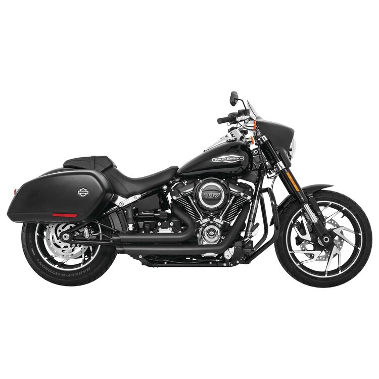 Freedom Performance Amendment Exhaust For Harley Softail 2018-2024 ...