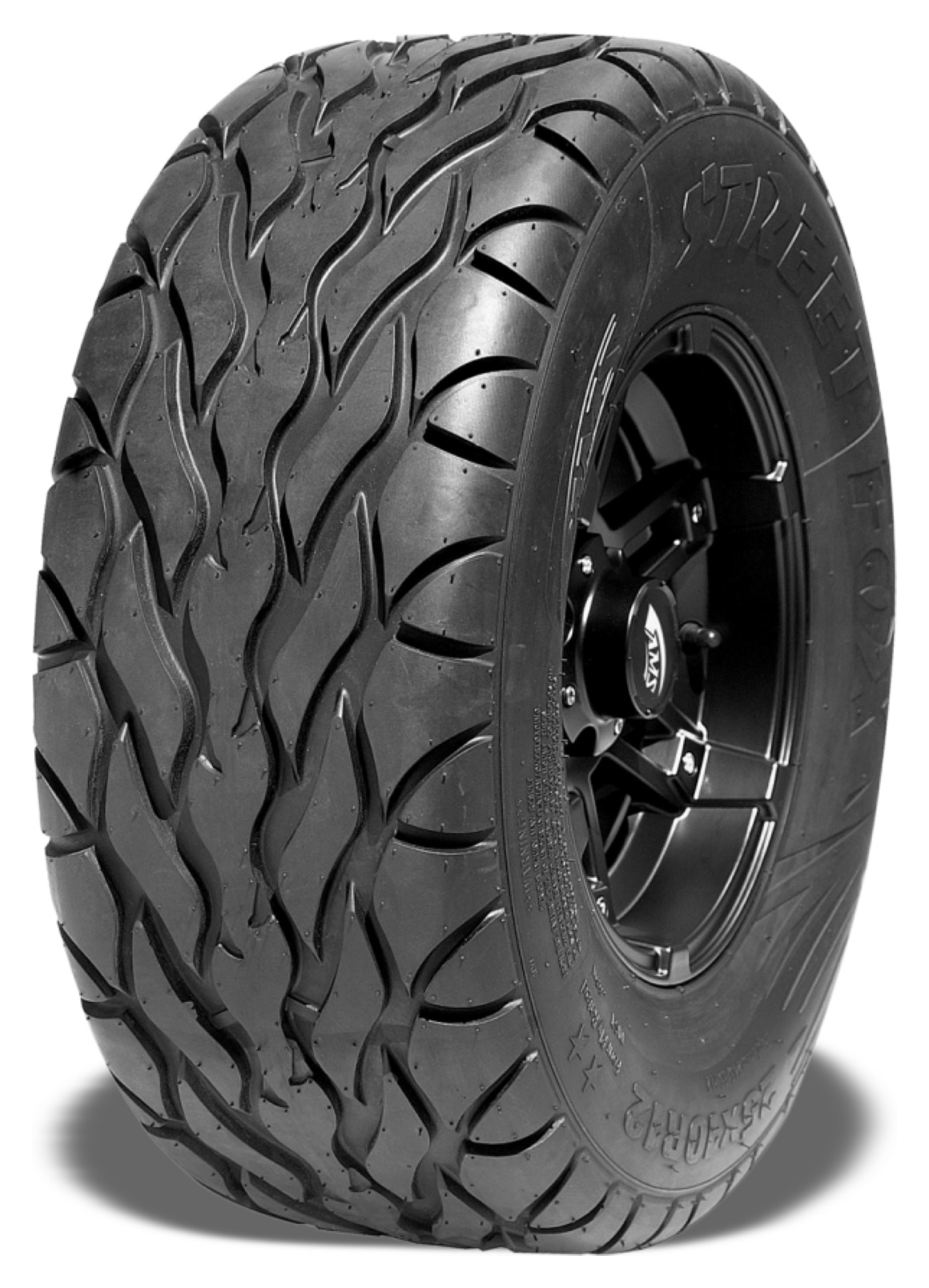 AMS Street Fox Tires - Cycle Gear