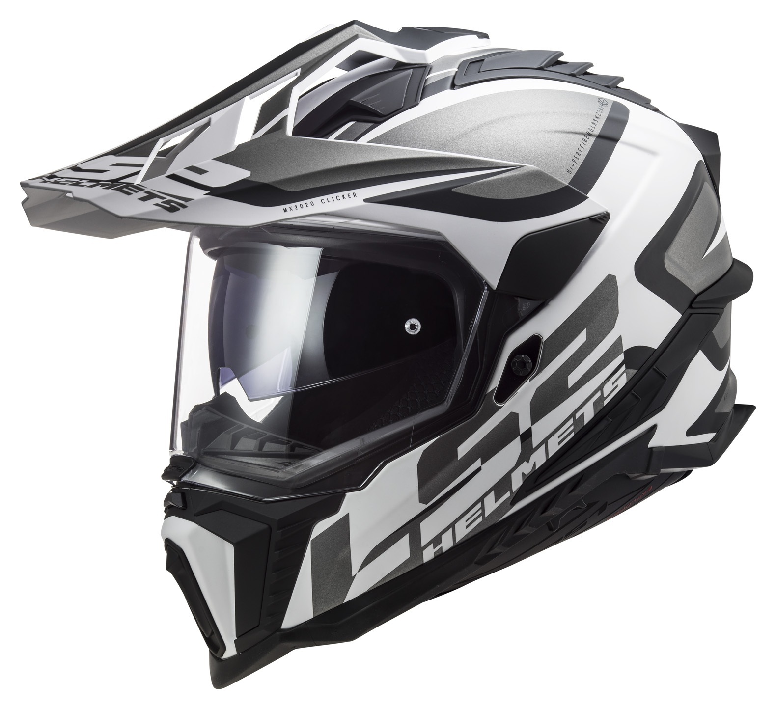 LS2 Explorer Alter Helmet - Cycle Gear