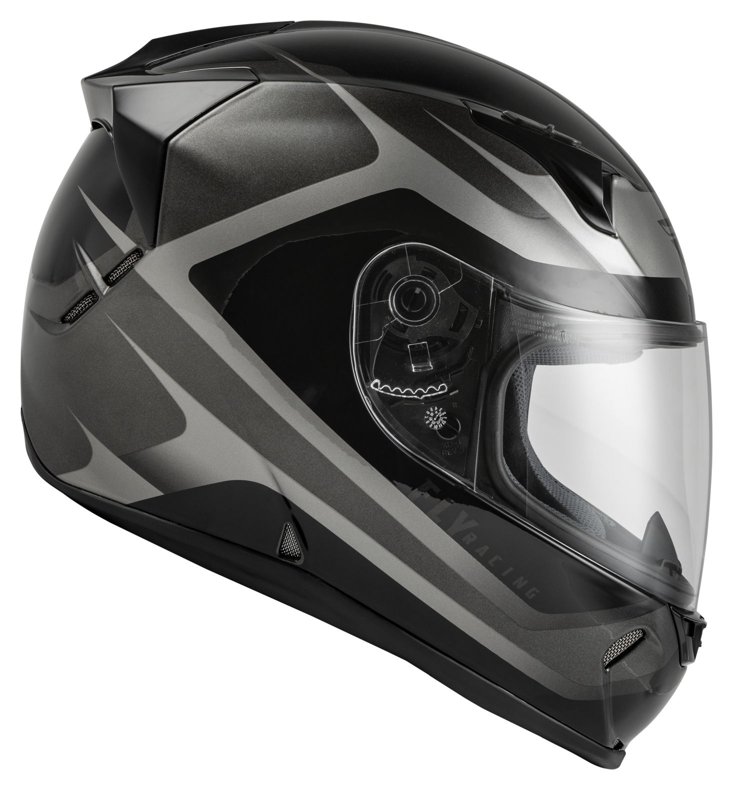 Fly Racing Street Revolt Rush ECE Helmet (SM and 2XL) - Cycle Gear