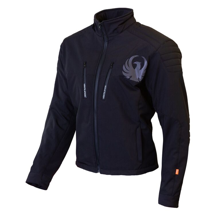 Merlin Reflex Jacket (XL) - Cycle Gear