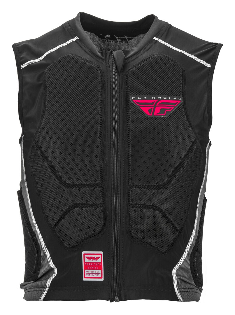 Fly Racing Barricade Zip Vest - Cycle Gear