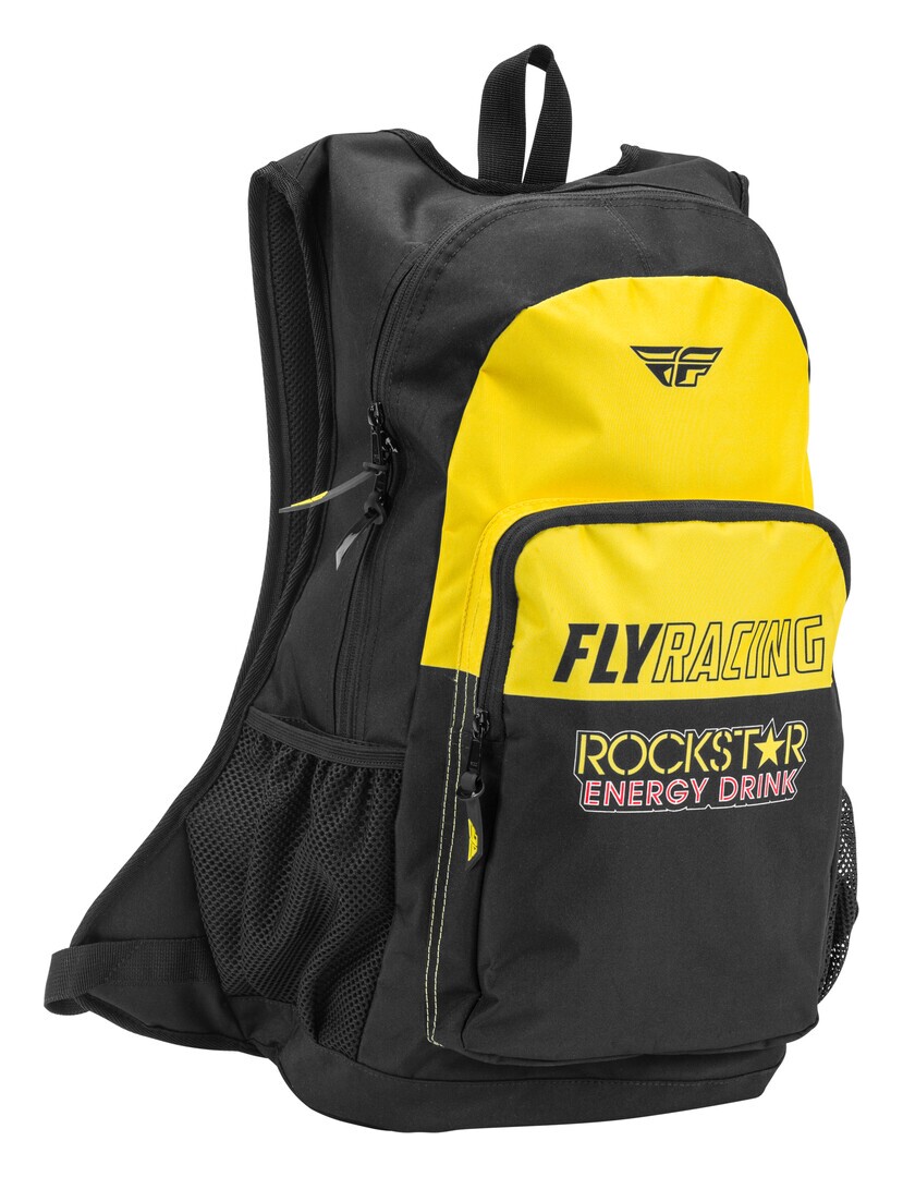 Fly Racing Jump Pack Rockstar Backpack - Cycle Gear