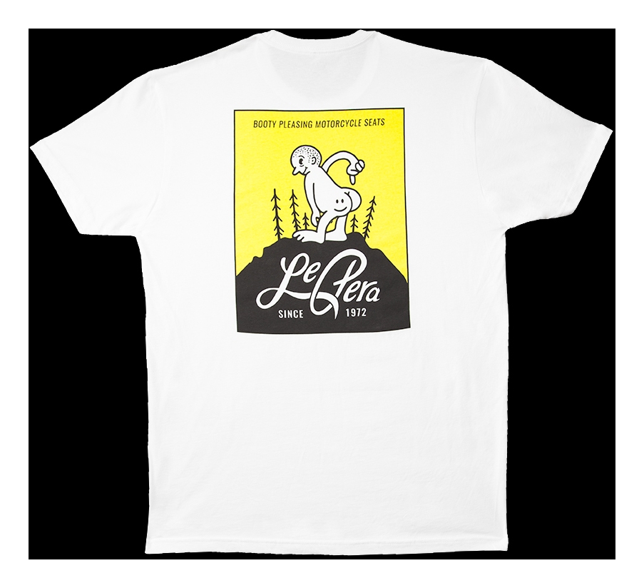 Le Pera Cranston T-Shirt - Cycle Gear