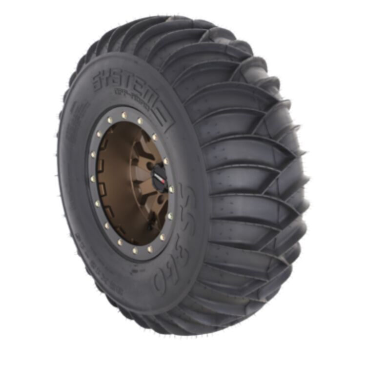 System 3 Off-Road SS360 Sand / Snow Tires - Cycle Gear