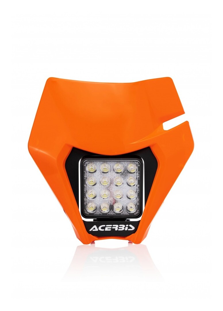 Acerbis VSL Headlight - Cycle Gear