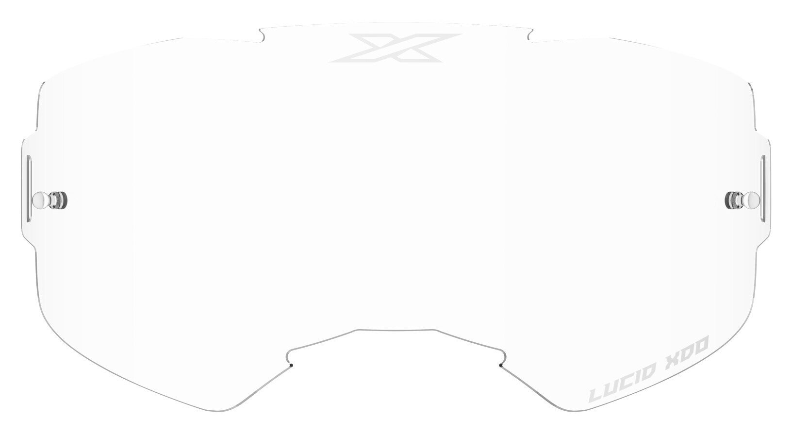 EKS Lucid Replacement Goggle Lens - Cycle Gear