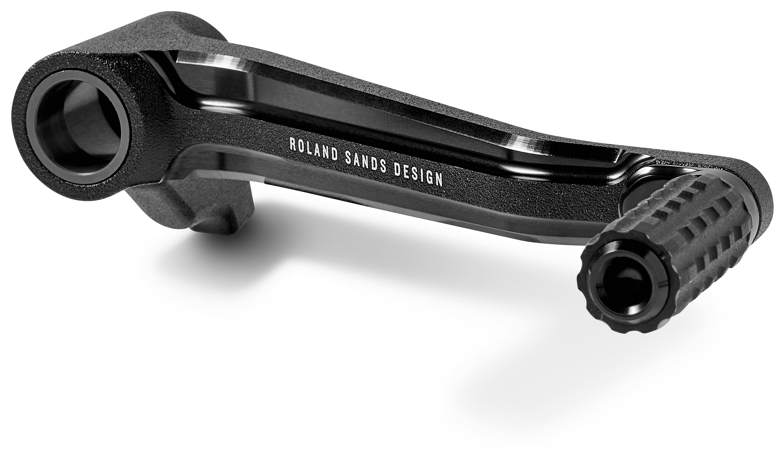 Roland Sands Foot Brake And Shift Arm For Harley Sportster 2004-2019 ...
