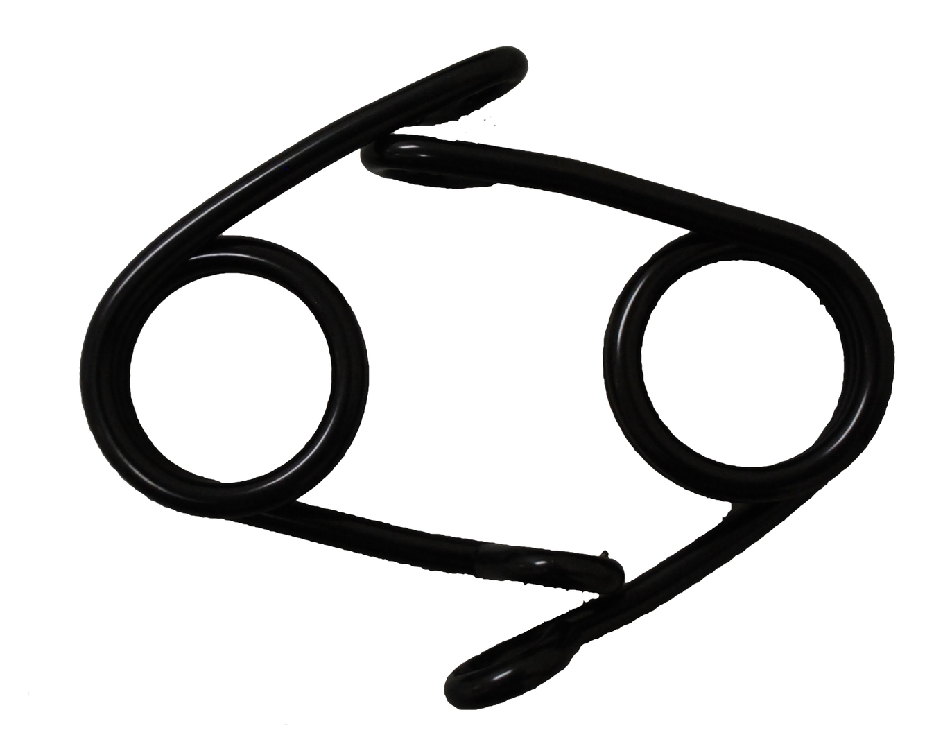 La Rosa Solo Seat Scissor Springs - Cycle Gear