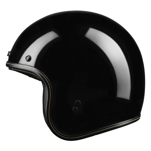 Open Face Helmets | 3/4 Cafe Racer Style Motorcycle Helmets - Cycle Gear