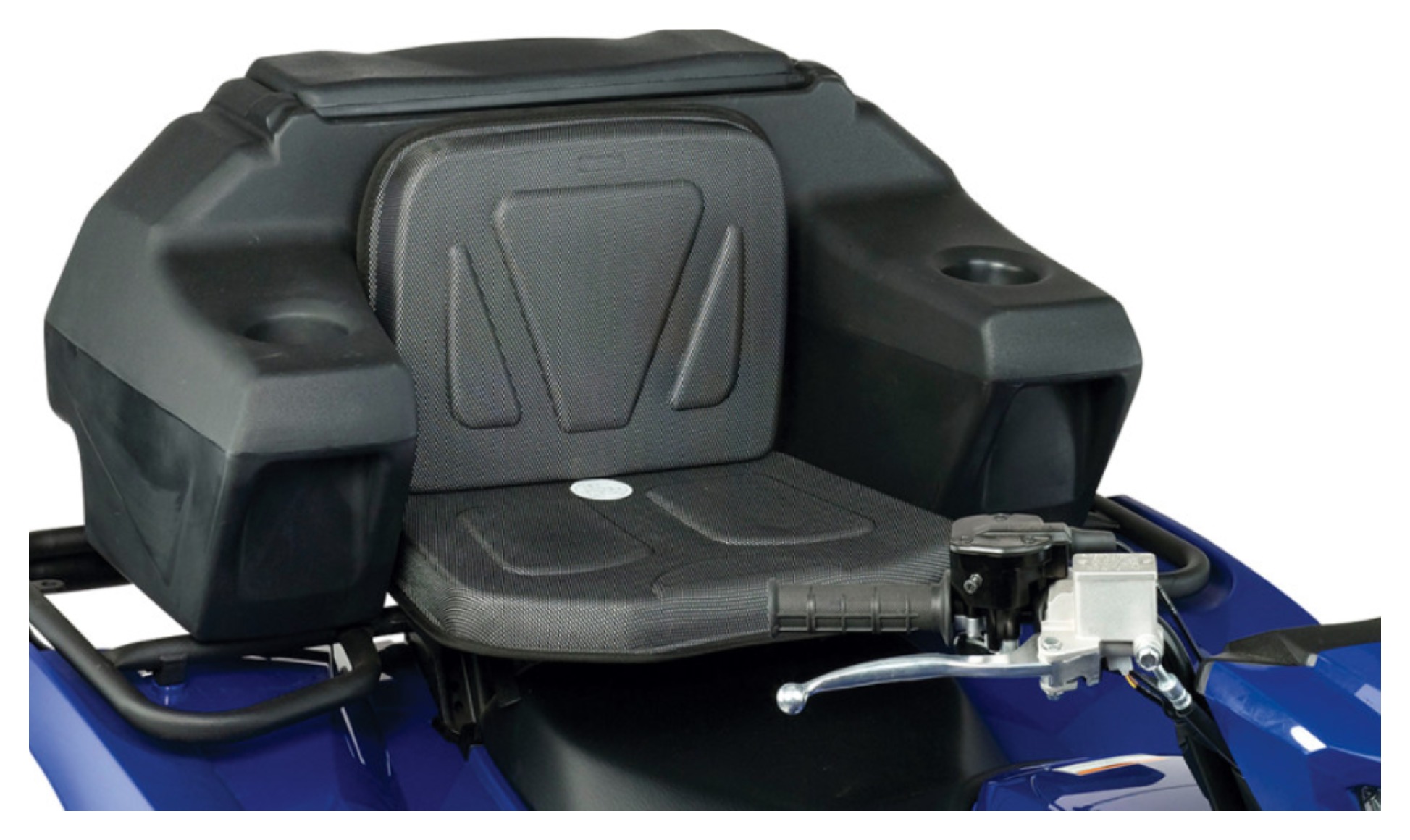 Moose Racing Helmet Storage Rear Trunk - Cycle Gear