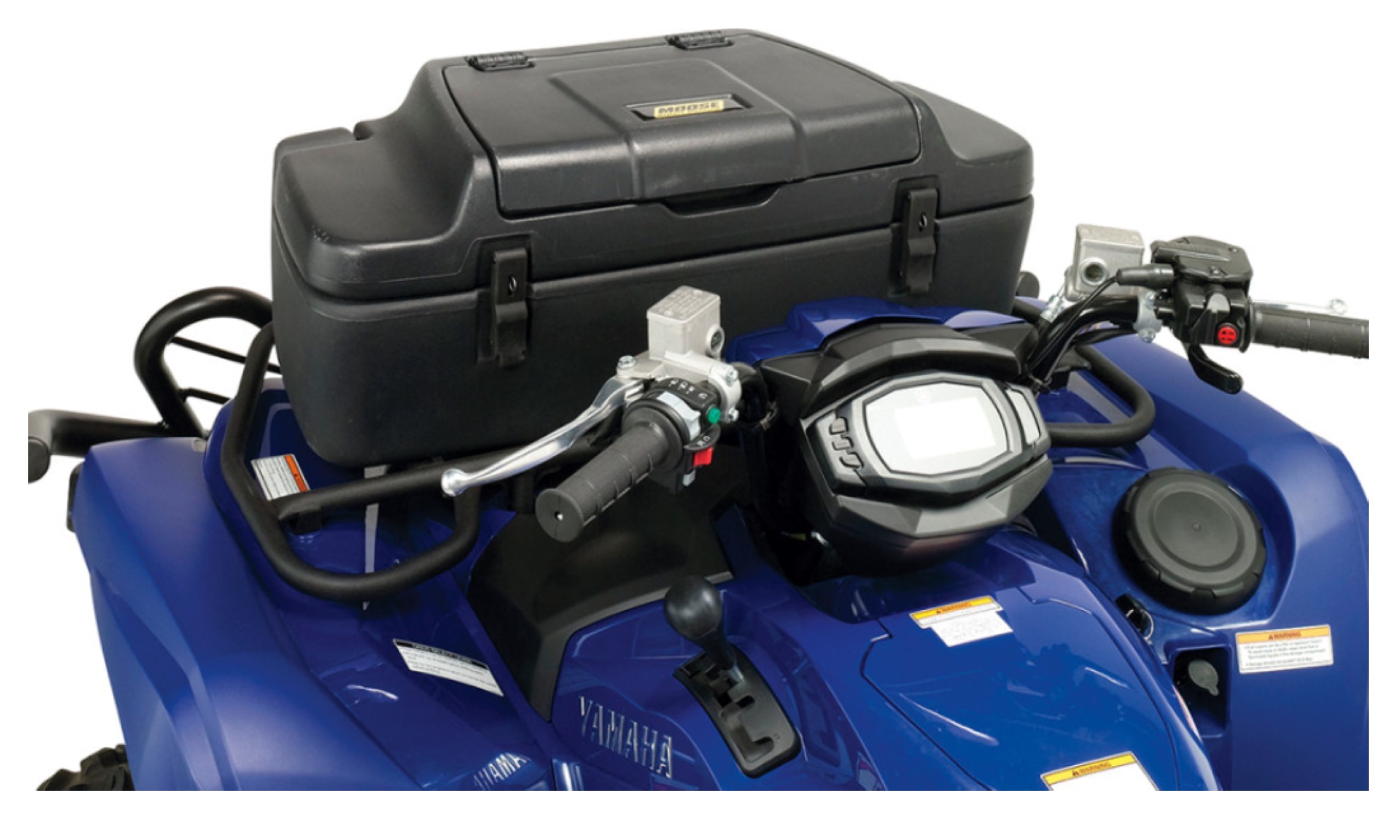 Moose Racing Two Tier Front Storage Trunk - Cycle Gear