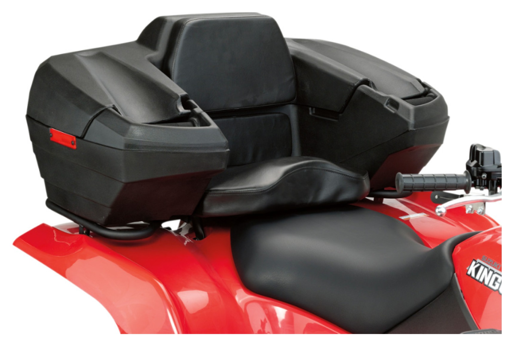 Moose Racing Trailblazer Rear Storage Trunk - Cycle Gear