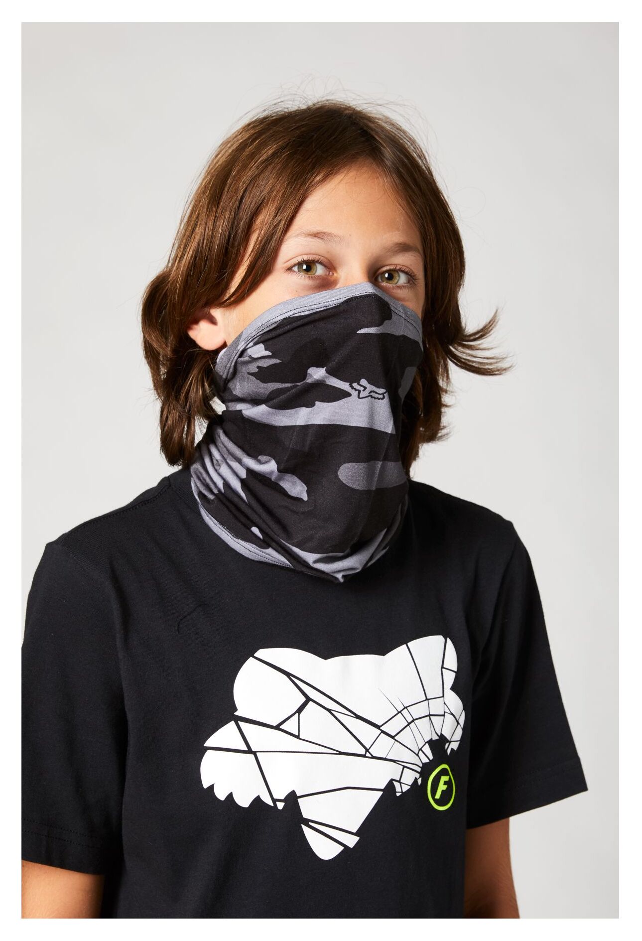 Fox Racing Legion Youth Neck Gaiter - Cycle Gear