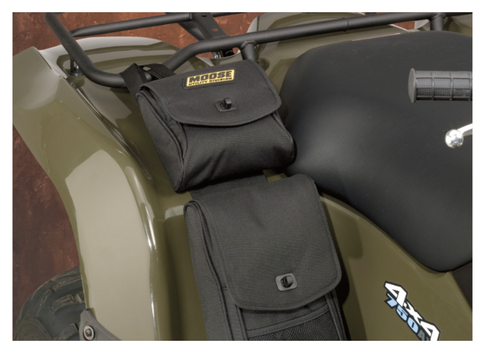 Moose Racing Big Horn ATV Fender Bag - Cycle Gear
