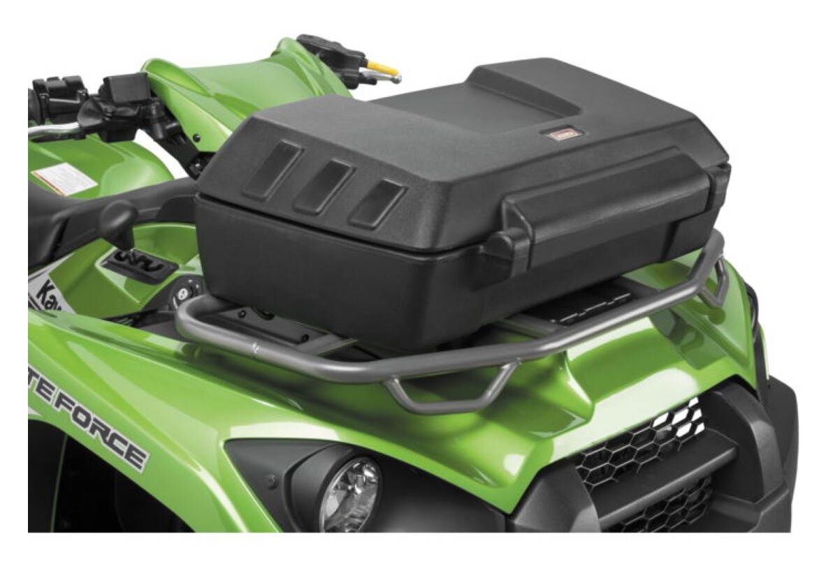 Quad Boss Front Storage Box - Cycle Gear