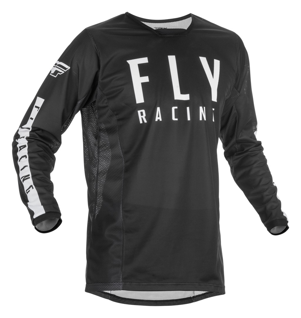 Fly Racing Kinetic Mesh Jersey (SM) - Cycle Gear