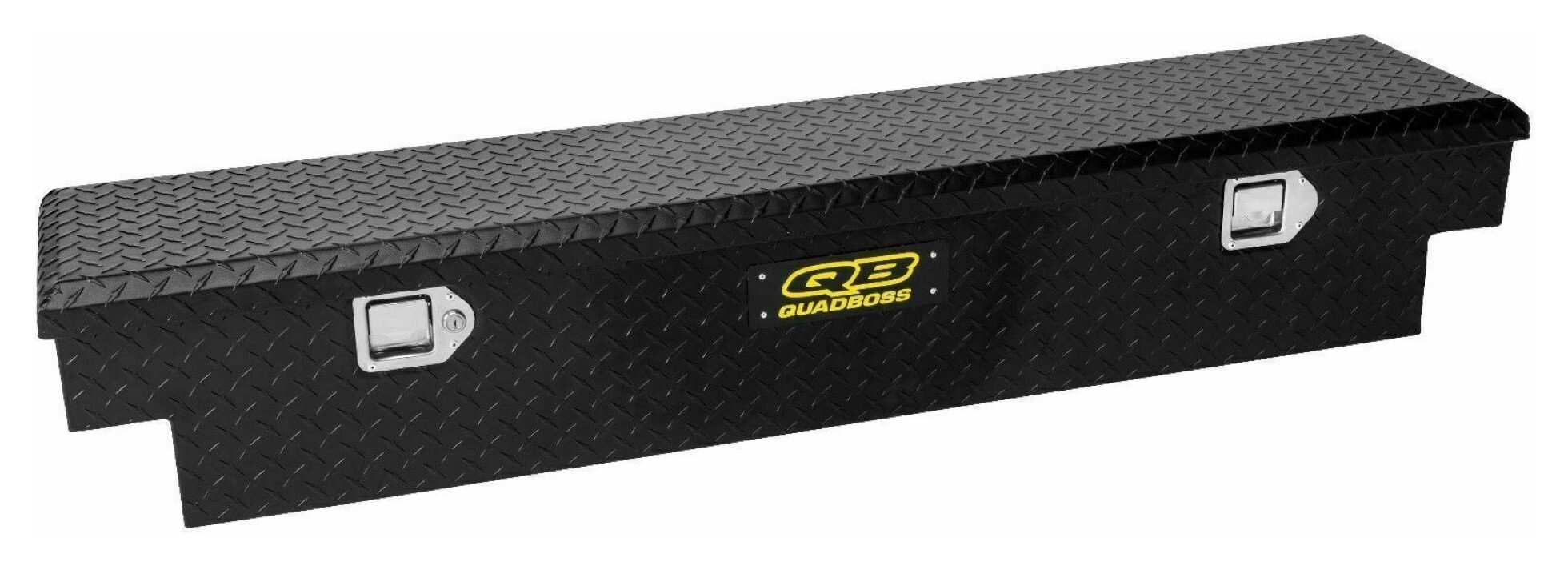 Quad Boss UTV Aluminum Utility Box - Cycle Gear