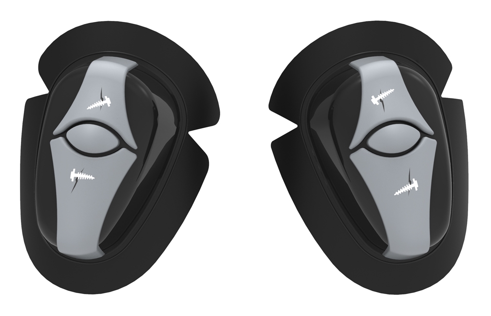 Oxford X-Ray Knee Sliders - Cycle Gear