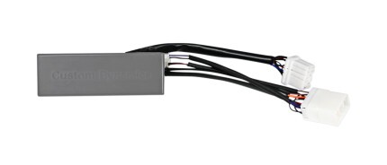 Custom Dynamics Load Balancing Smart Triple Play Module For Harley 1996 ...