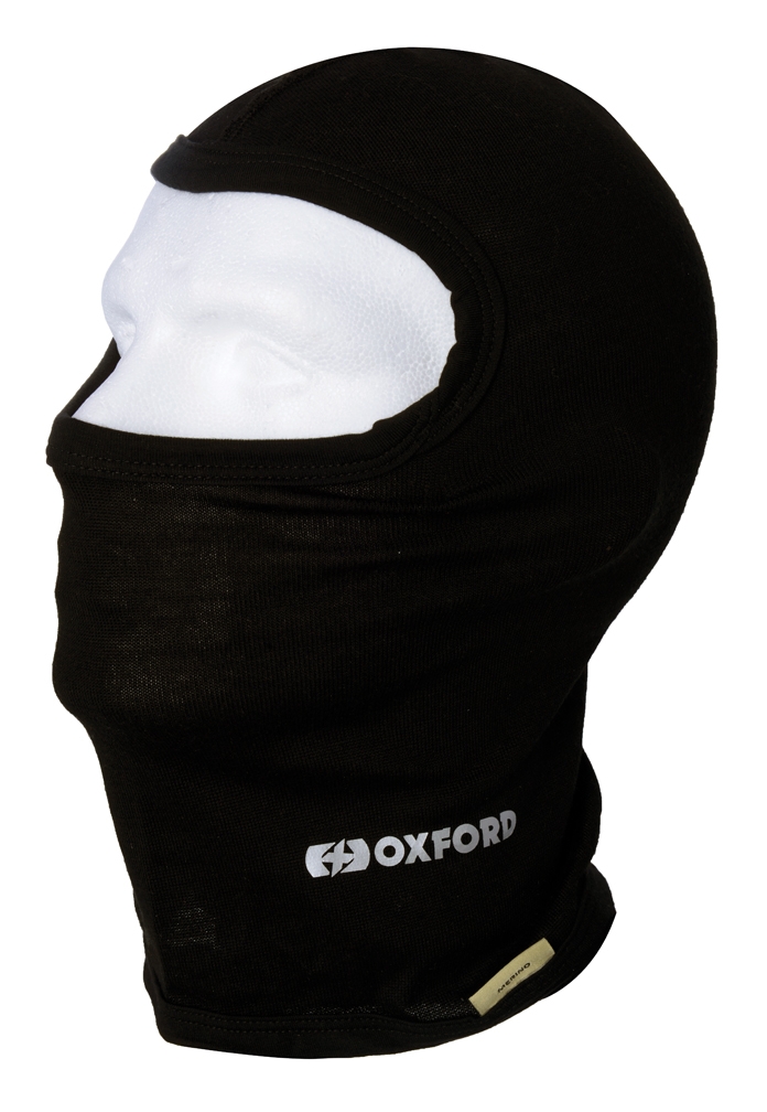 Oxford Deluxe Merino Balaclava - Cycle Gear