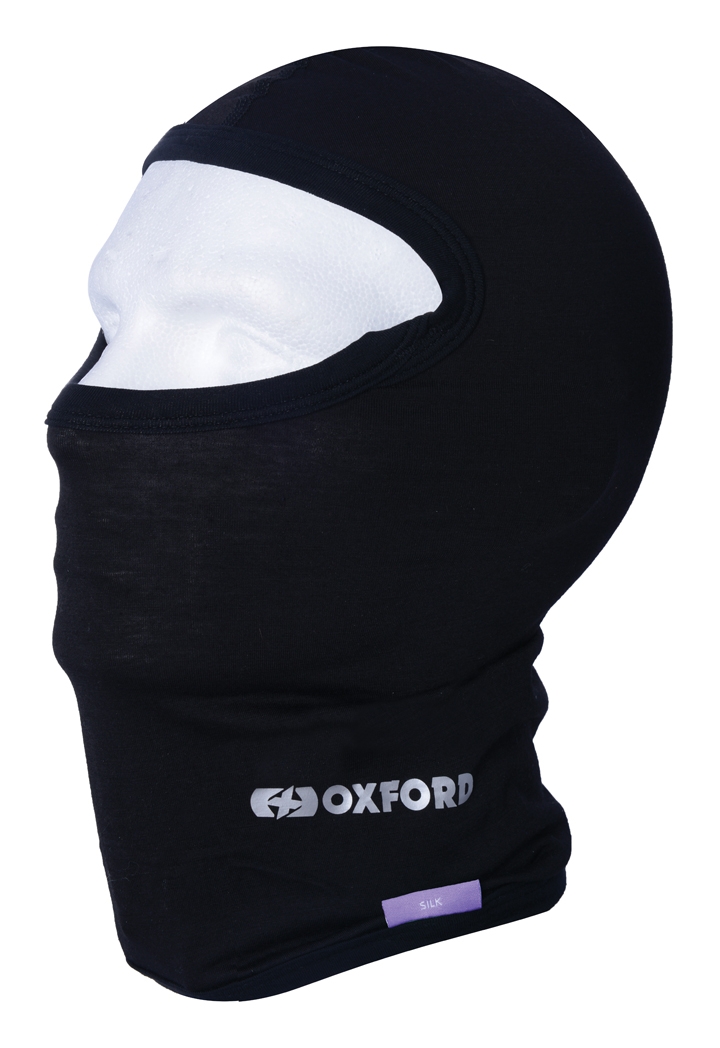Oxford Deluxe Silk Balaclava - Cycle Gear