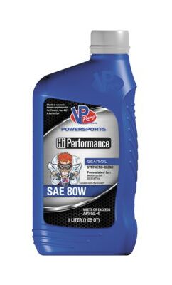 VP Racing Hi-Performance Gear Oil - Cycle Gear