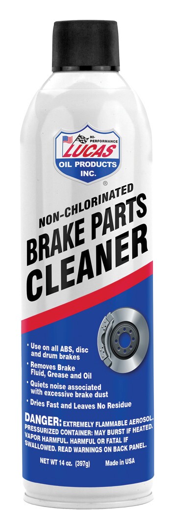 Lucas Brake Cleaner - Cycle Gear