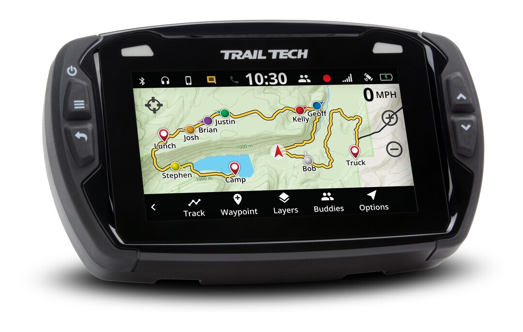 Trail Tech Voyager Pro GPS Kit Husqvarna / KTM / Gas Gas 125cc-890cc ...