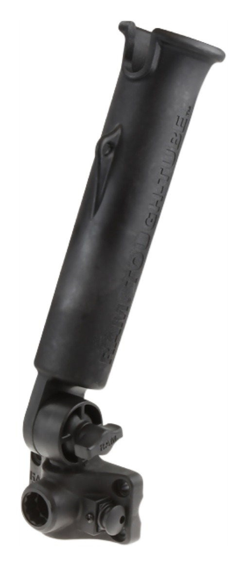 RAM Mounts Tough-Tube Fishing Rod Holder System - Cycle Gear
