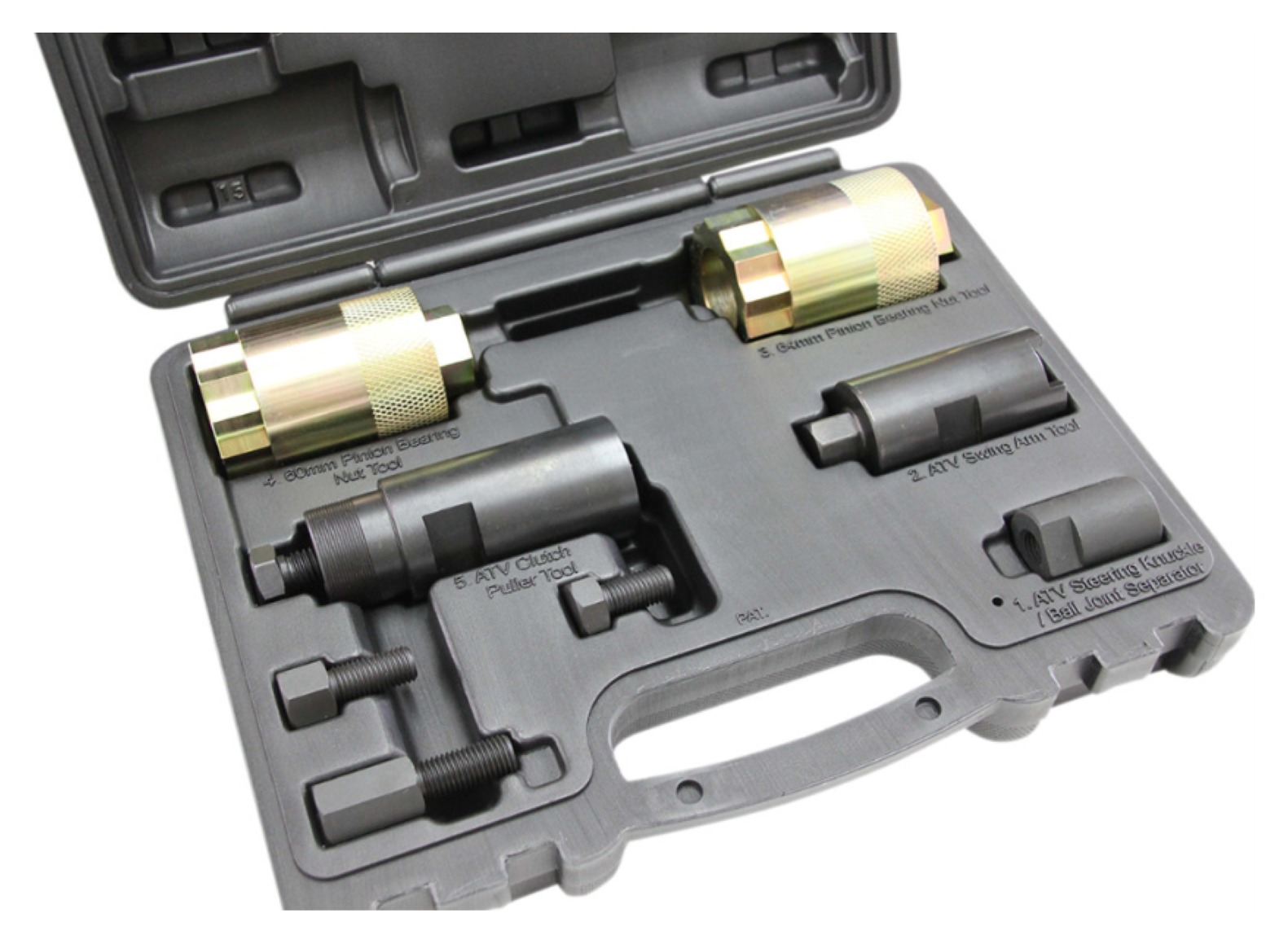 Moose Racing Honda ATV Tool Kit - Cycle Gear