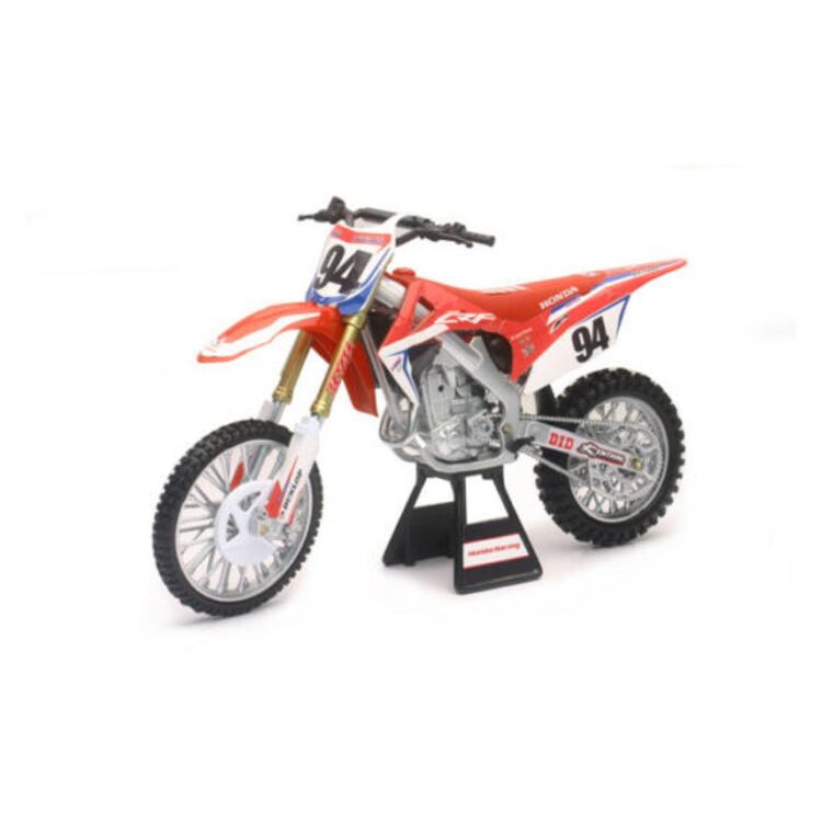New Ray Toys HRC Ken Roczen 1:12 Model - Cycle Gear