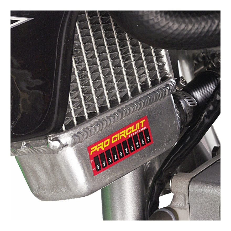 Pro Circuit Thermostrips - Cycle Gear