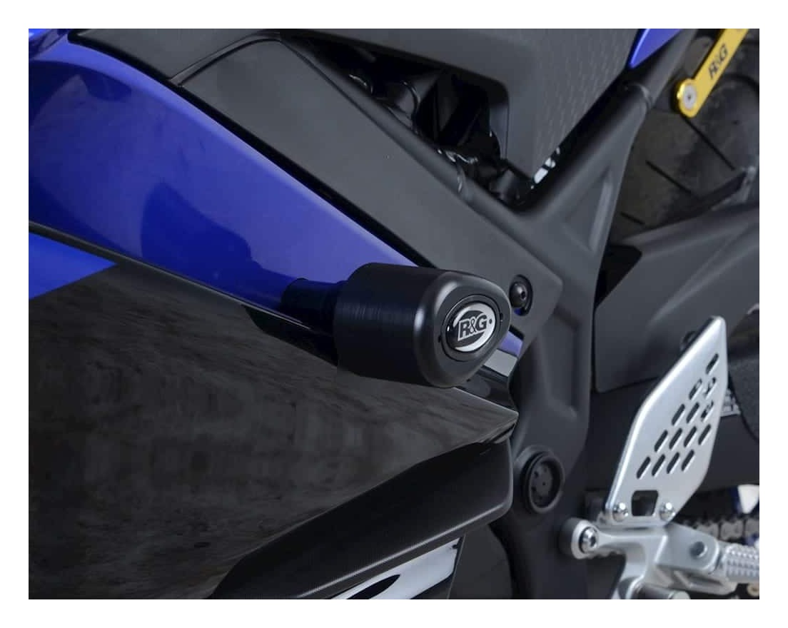 R&G Racing Aero Frame Sliders Yamaha R3 2019-2020 - Cycle Gear