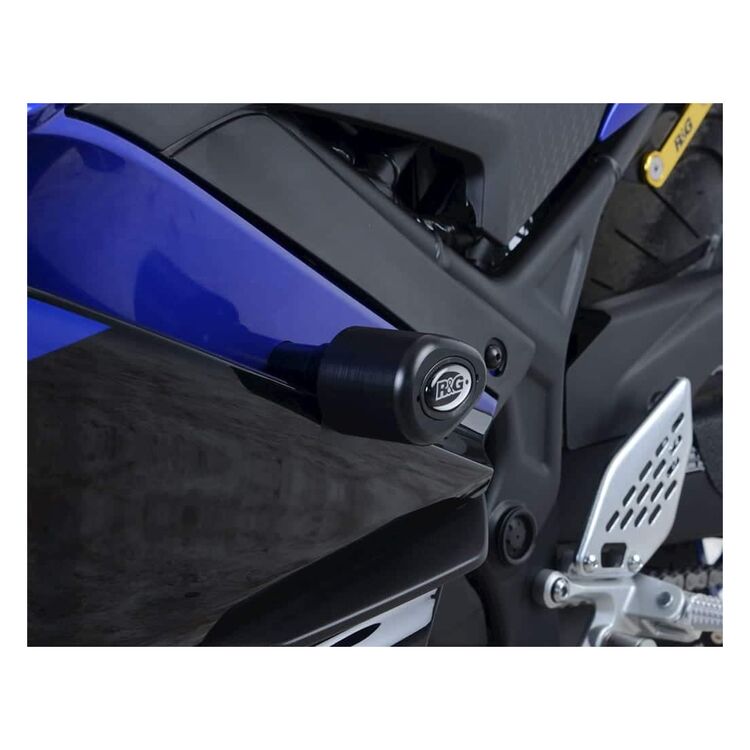 R&G Racing Aero Frame Sliders Yamaha R3 2019-2020 - Cycle Gear