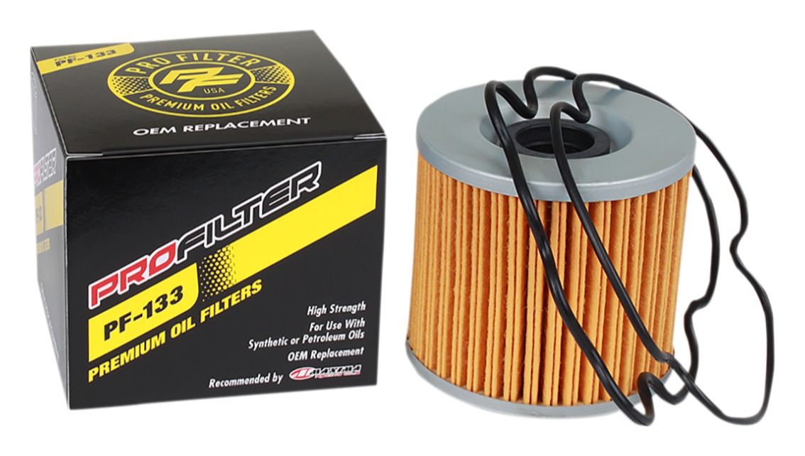 Maxima ProFilter Maxflow Oil Filter Suzuki 250cc-1100cc 1977-2010 ...