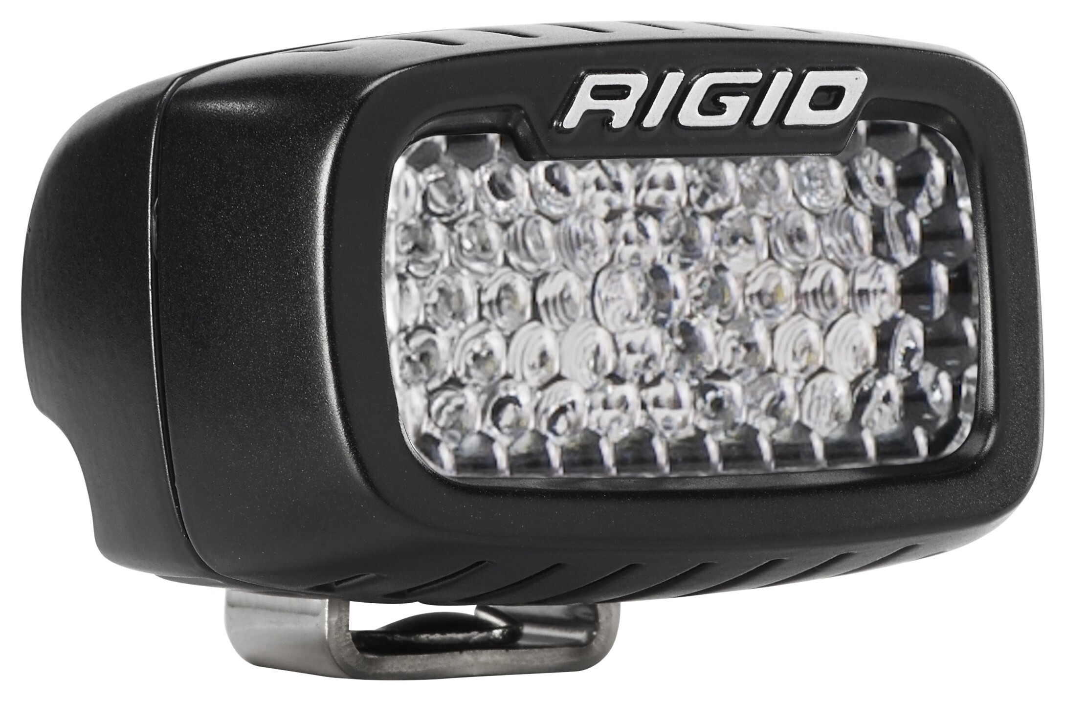 Rigid SR-M Pro Surface Mount Pod LED Light - Cycle Gear