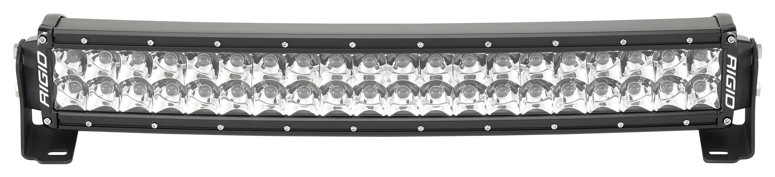 Rigid RDS-Series Pro Curved 20" LED Light Bar - Cycle Gear