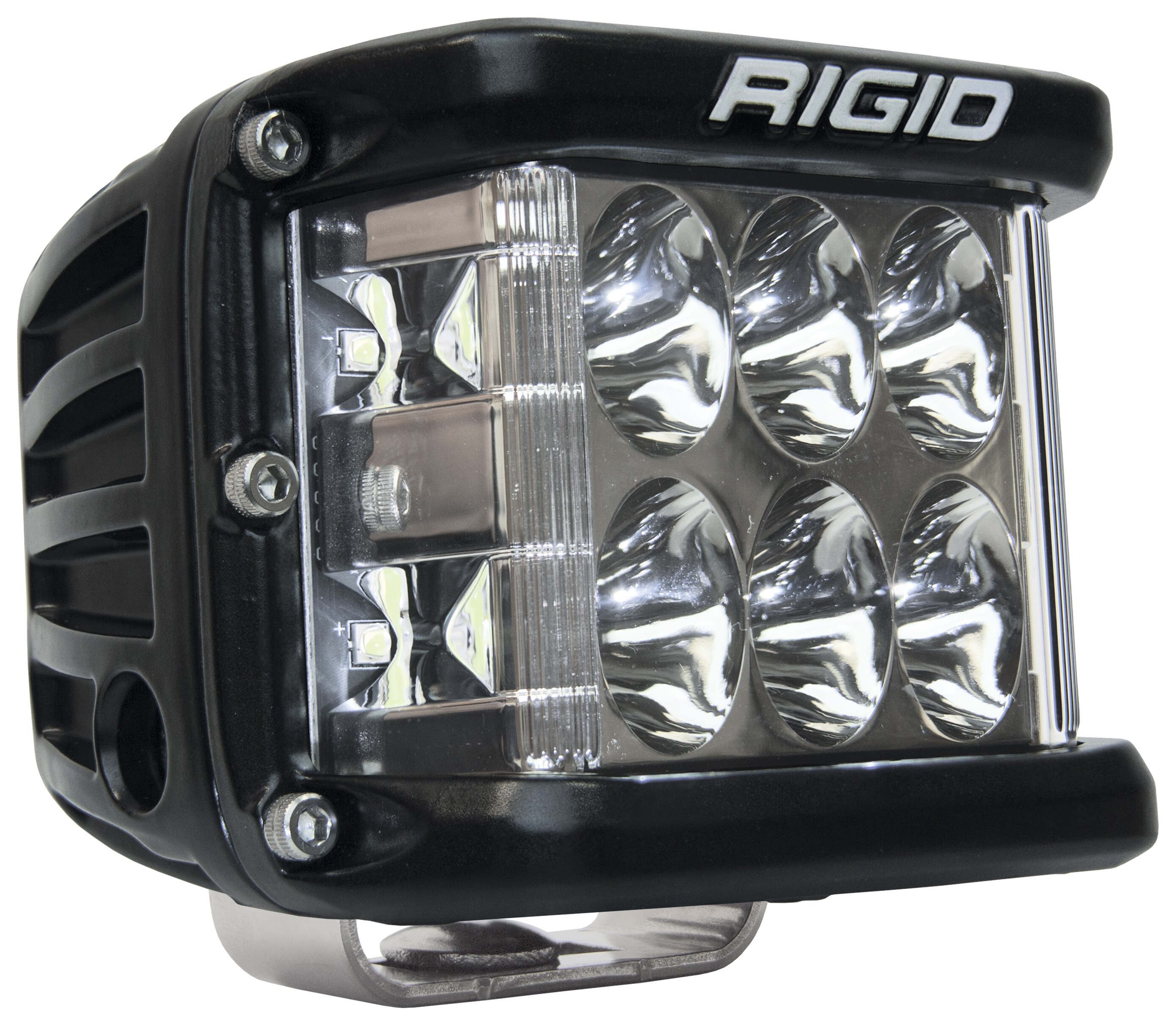 Rigid D-SS Pro LED Standard Mount Light - Cycle Gear