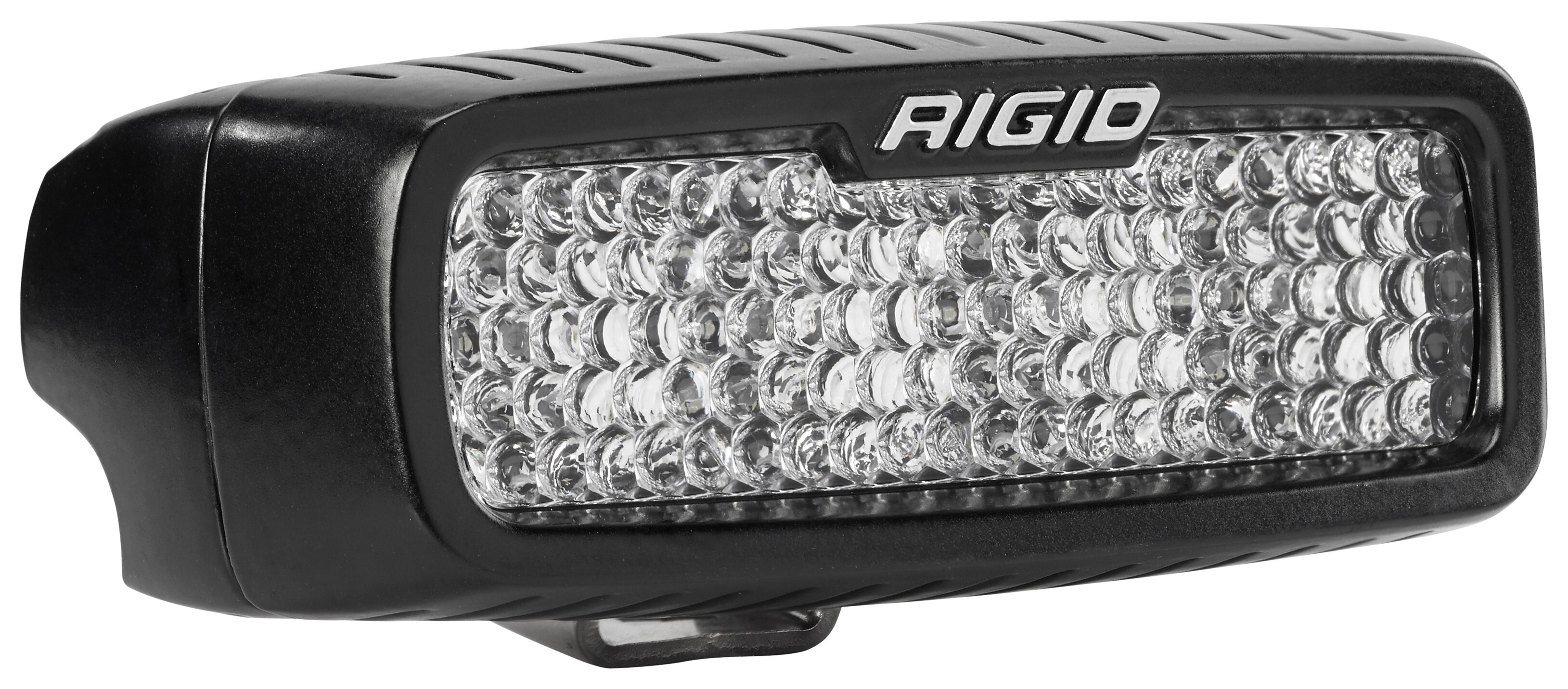 Rigid SR-Q Pro Surface Mount LED Pod Light - Cycle Gear